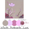 Paint Palettes {Infinite 'Kalamata' Love} - Concepts and Colorways