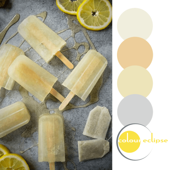 GINGER CHAMOMILE - Concepts and Colorways