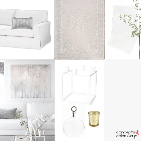 DELICATE BALANCE - Concepts and Colorways