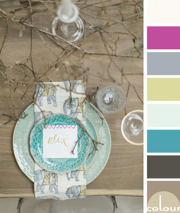 MAGNOLIA FROLIC - Concepts and Colorways