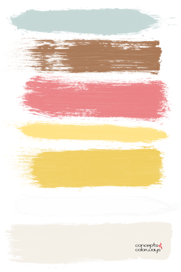 PRIMROSE VISION - Concepts and Colorways