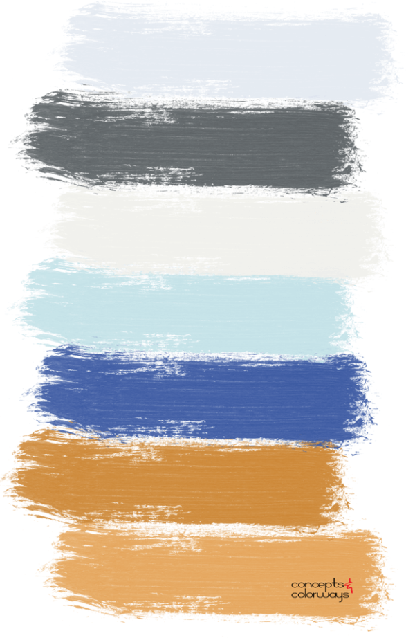 BERGAMO PASSAGE - Concepts and Colorways