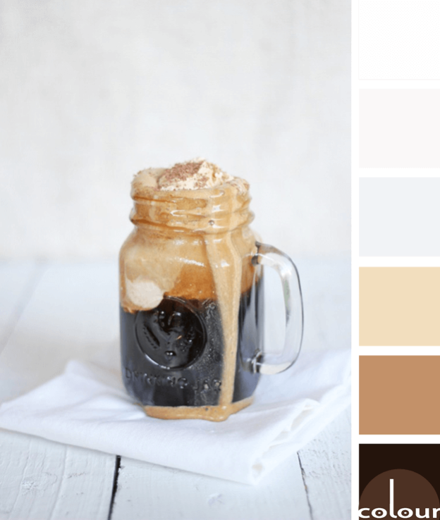 CHOCOLATE, CARAMEL AND CREAM - Concepts and Colorways