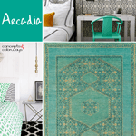 pantone-arcadia-interior-design-color-trends-T - Concepts and Colorways