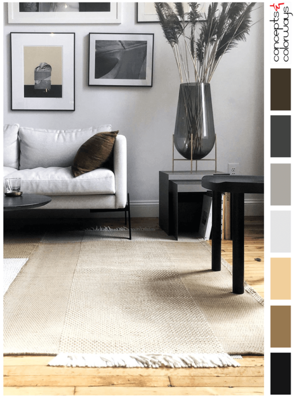 masculine-style-interior-color-palette-M - Concepts and Colorways
