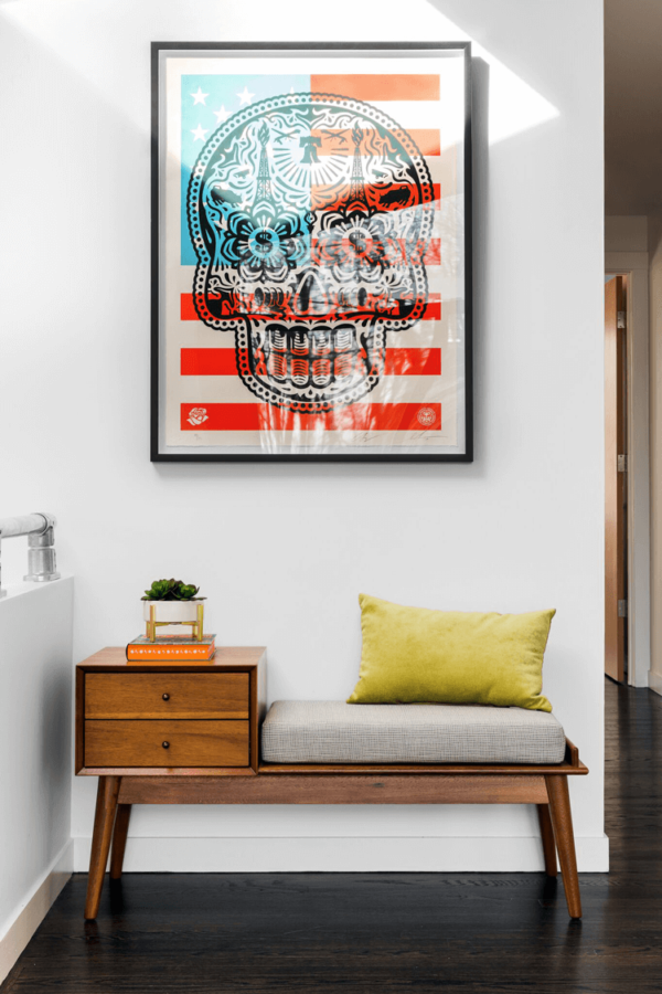 TAKING A BLAND SUMMER HOME TO A MID CENTURY MODERN HAVEN - Concepts and ...